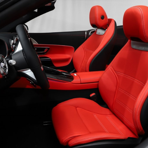 Mercedes Benz SLS AMG model 2025 - Astohl Exotics